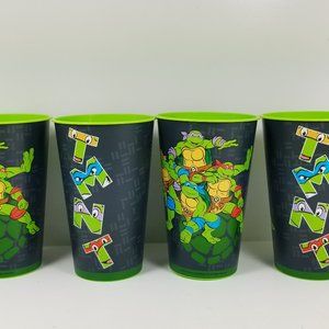 Teenage Mutant Ninja Turtles | Dining | Ninja Turtle Tumblers | Poshmark
